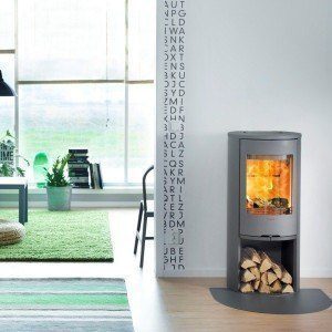 Contura 510 Style Stove | Hagley Stoves & Fireplaces