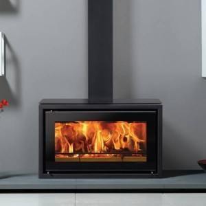 Stovax Riva Studio 1 Freestanding Stove | Hagley Stoves & Fireplaces