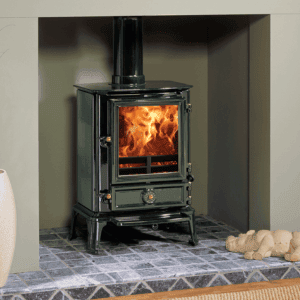 Stovax Brunel 2CB Stove | Hagley Stoves & Fireplaces