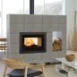 Scan DSA 12 Insert Stove | Hagley Stoves & Fireplaces